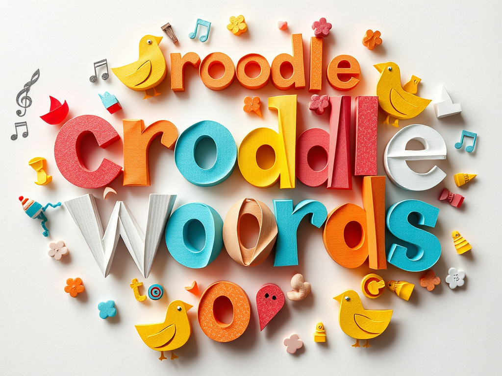 Exploring the Evolution of 'Oodle' Words in English